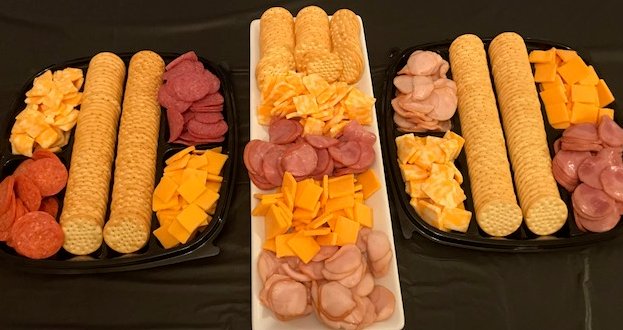 Cummins Life: Hormel Gatherings Party Trays