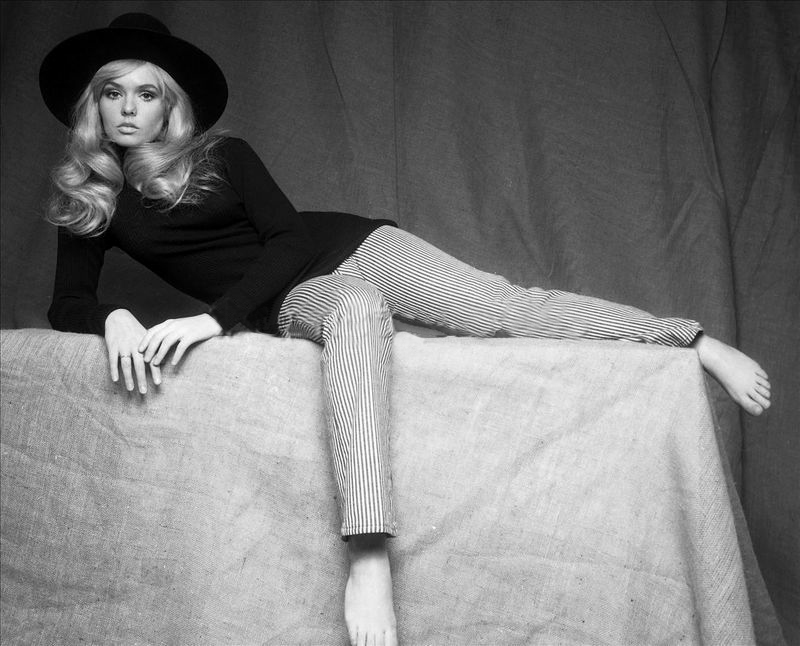 A Slice of Cheesecake – Joey Heatherton – Idol Features