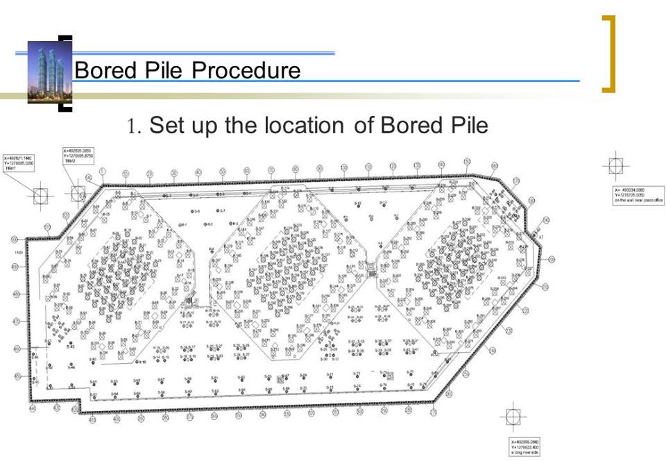 Bored Piling Procedure ကုိသိရွိနုိင္ရန္ အတြက္တင္ျပလုိက္ရပါသည္။ ~ Civil ...