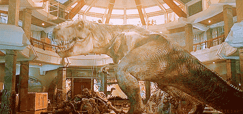 Os Dinossauros La Vida Es