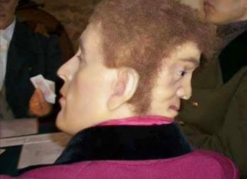 Man With 2 Faces – Unbelievable but True - Hugot Balita