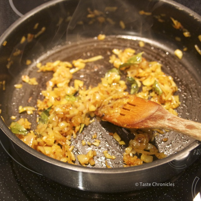 Prawn Sukka | Taste Chronicles