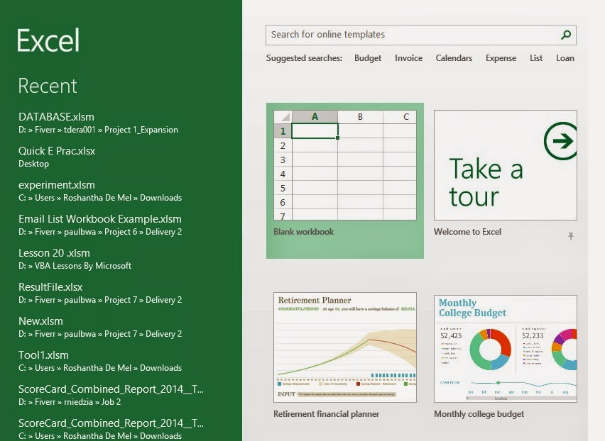 Excel VBA Solutions How To Show The Developer Tab In Excel 2013 Excel VBA Solutions How To Show The Developer Tab In Excel 2013