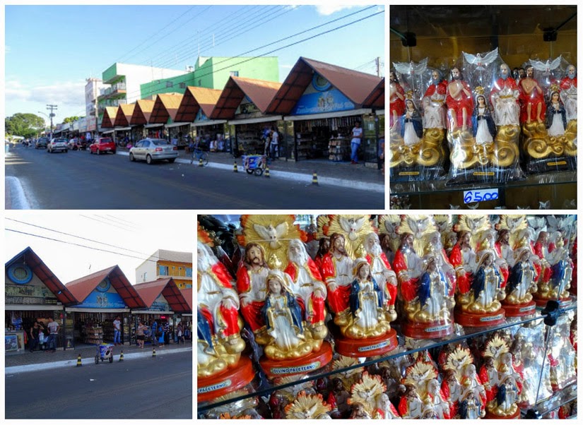 Trindade (Goiás) - o que fazer - D&D Mundo Afora