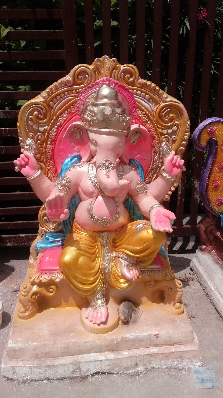 Ganesh Chaturthi Special Different Types of Idol Pictures