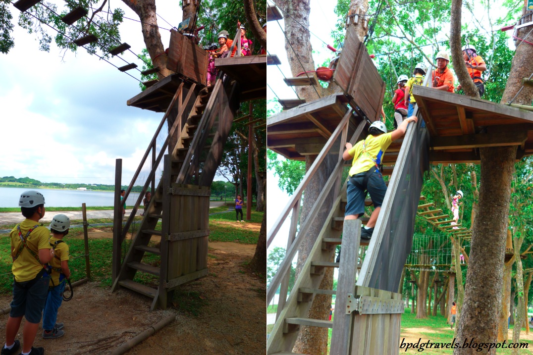 ~ Easter Fun @ Forest Adventure - Part 1 ~ | BPDGTravels - Building ...