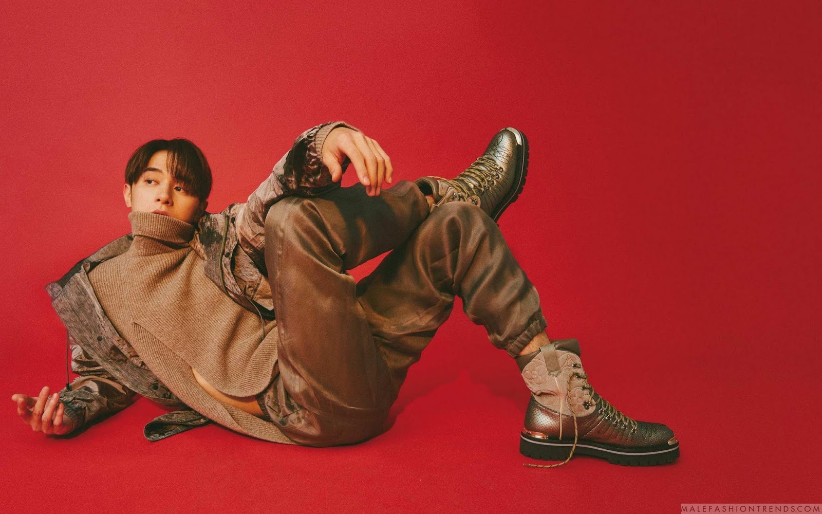 Zhang Xuan Rui para Men's Uno Taiwan por Zhan Bailun