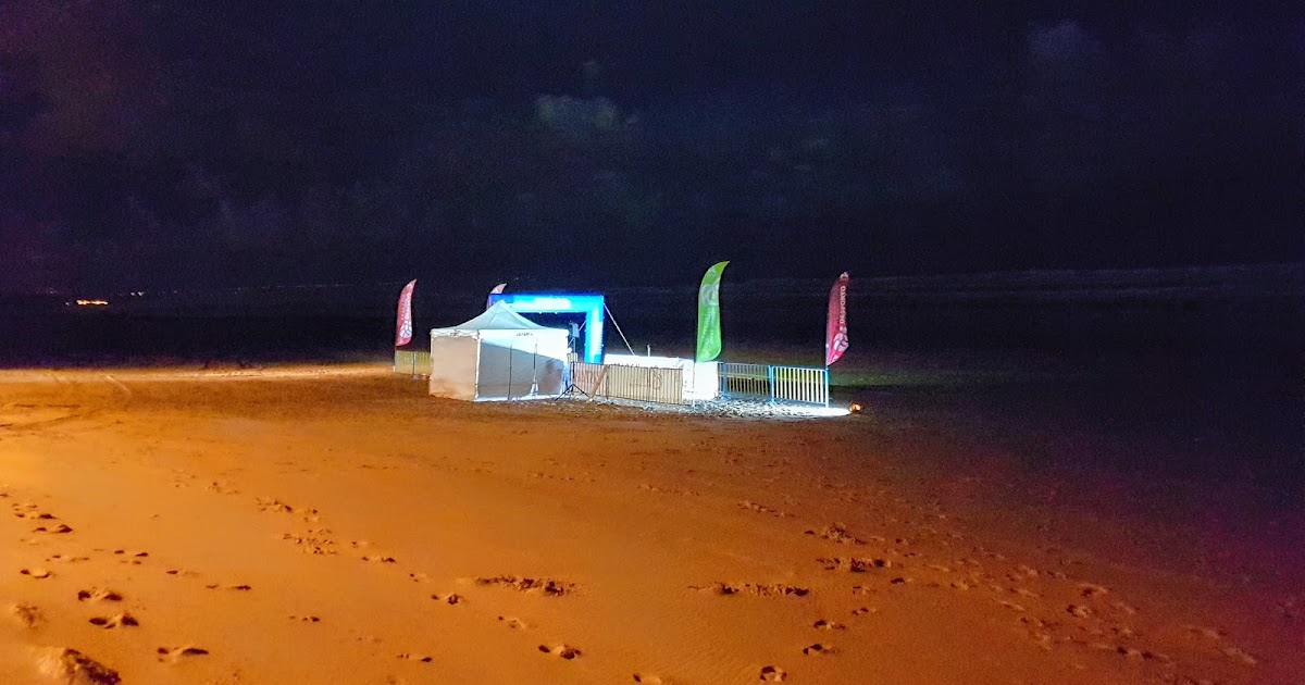 Challenge da Caparica - Desafio Praia