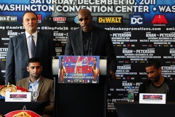 ProAmFightTalk with Juan Marshall: BARRY HUNTER TO BE INDUCTED INTO THE ...