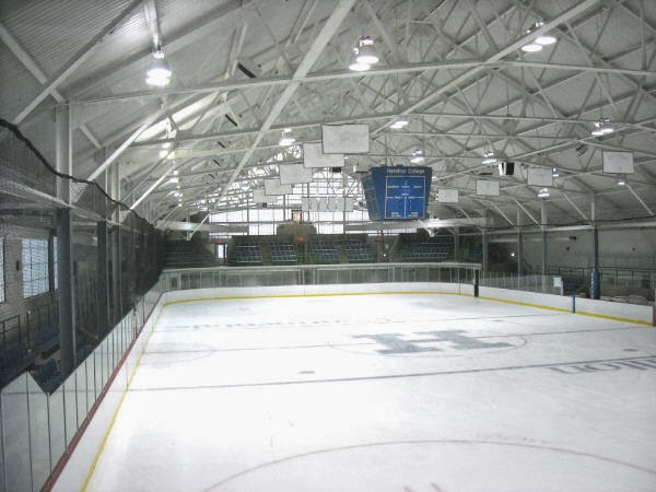 Hockey in the 'Cac.: The Best Rink in the NESCAC: A Primer