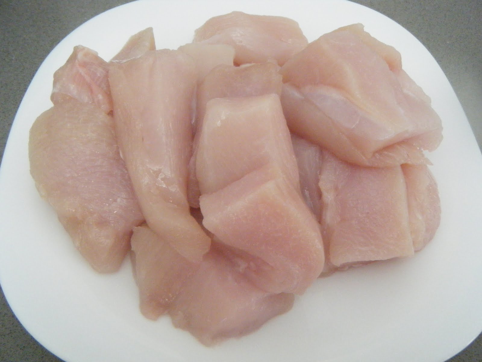 Tomillo, laurel y otras cosas de comer.: PECHUGA DE POLLO AL TOMILLO Y ...