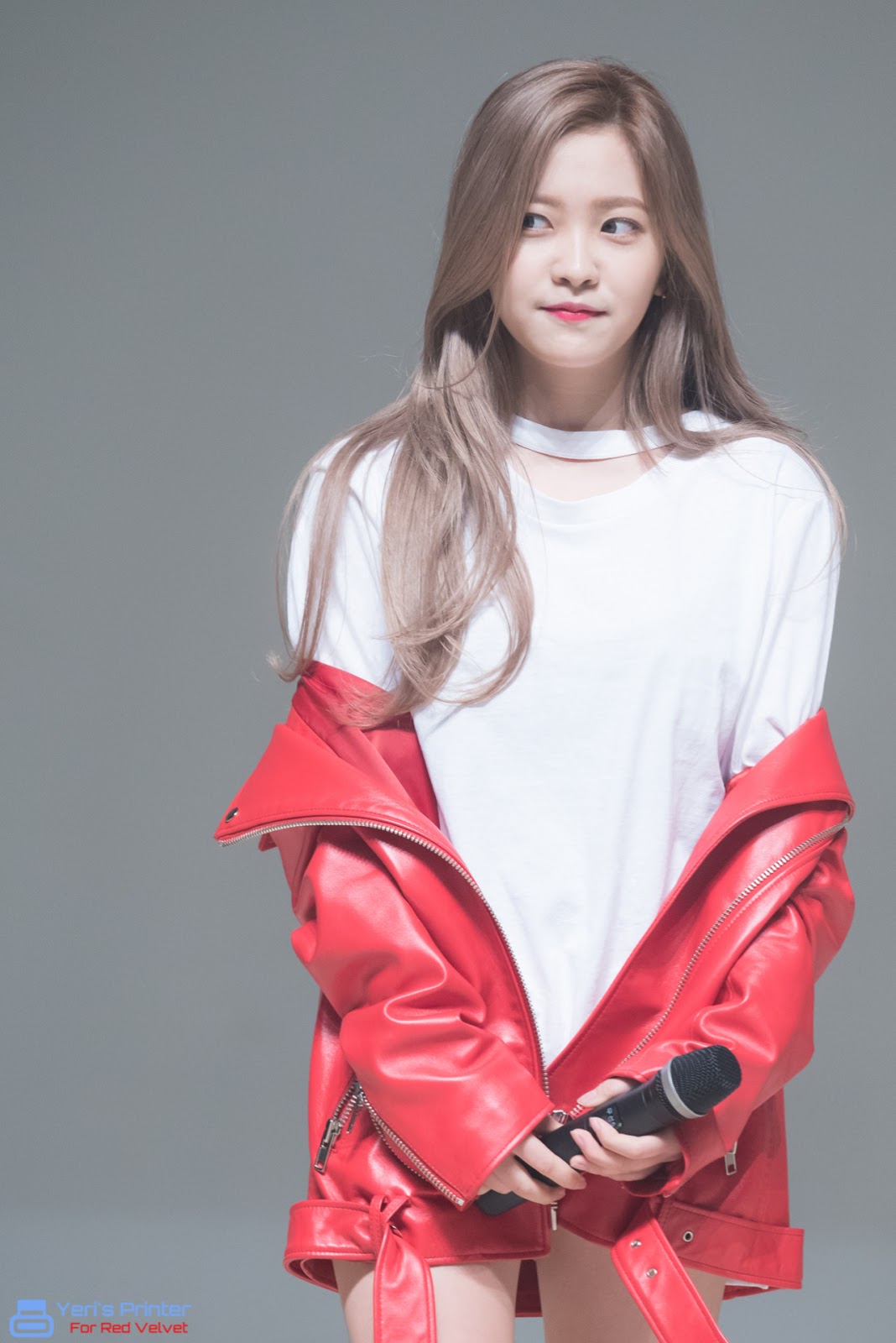 I Love Red Velvet : YERI RV @ GANGNAM UNIVERSITY ANNIVERSARY CONCERT