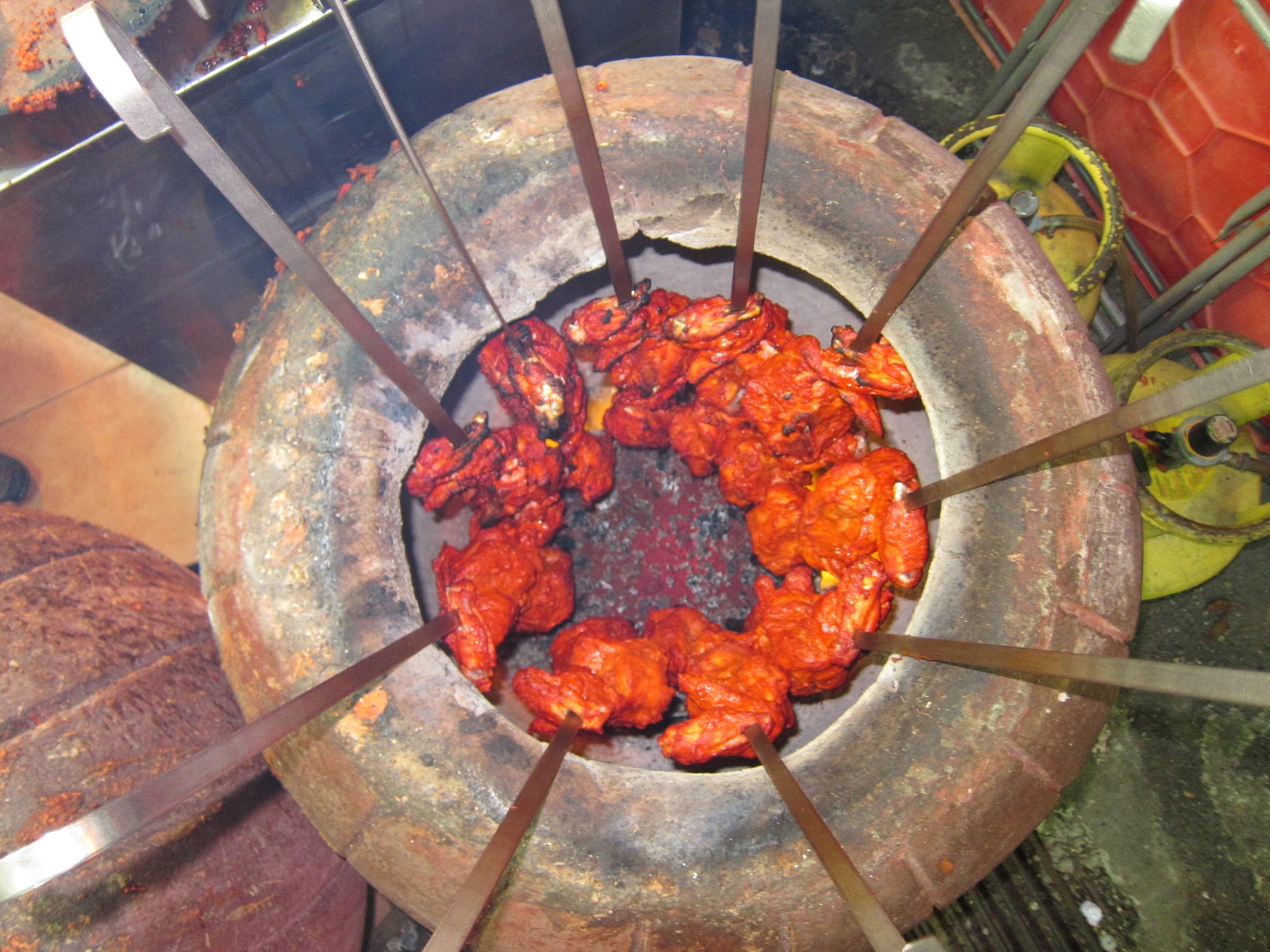 Pak Putra Tandoori and Naan Restaurant, Melaka, Malaysia - The Yum List