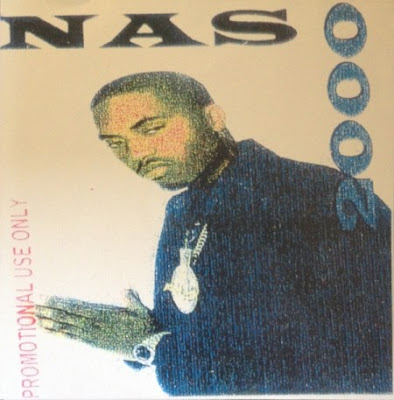 Michael's Mixtape Hut: Nas - Nas 2000 (1999)