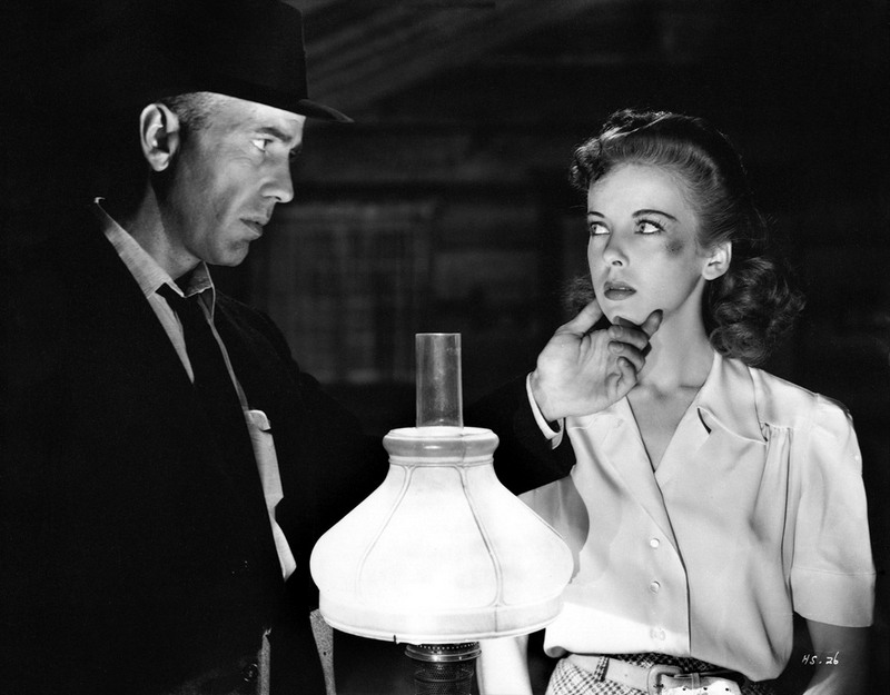 Los Angeles Morgue Files: Actress & Director Ida Lupino 1995 Forest ...