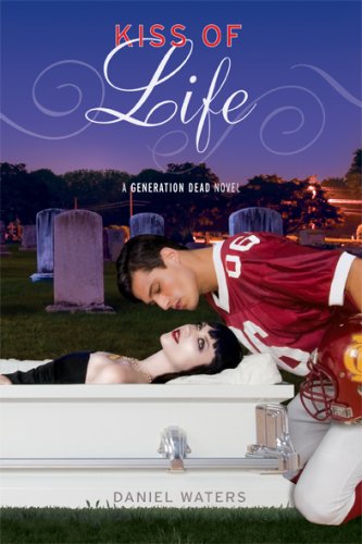 The Vessel: The Written Vessel: Generation Dead Series eBooks