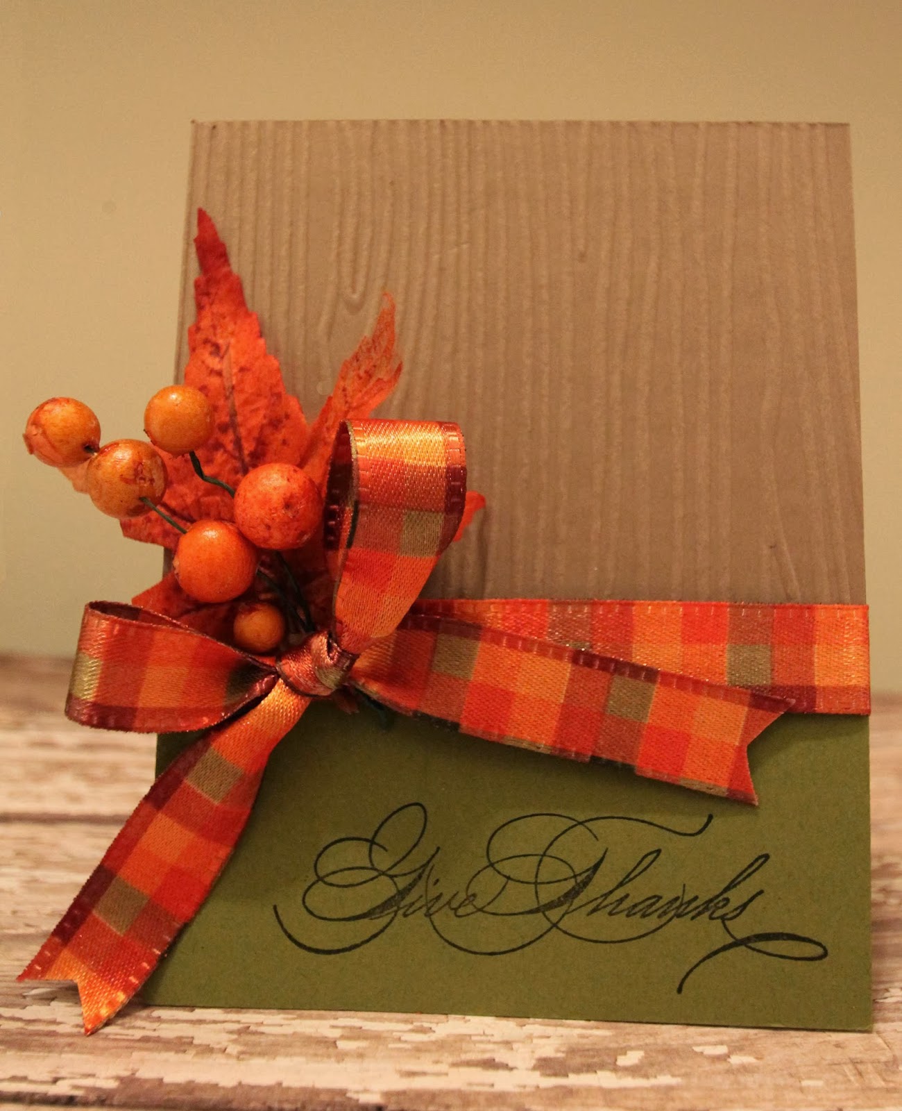 Ferrellgraph-x: Give Thanks