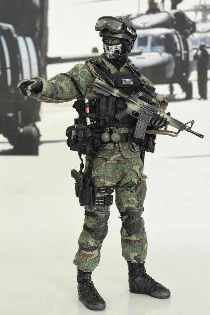 Vito Collection: 1st Special Forces Operational Detachment DELTA FORCE