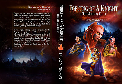 Sandra The BookWorm: Interview with Hugo Valentin Negron Author of ...