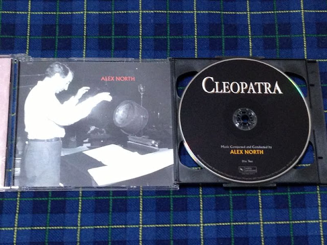 【開箱】埃及豔后 豪華版(Cleopatra The Deluxe Edition)－Alex North - johnchung的創作 - 巴哈姆特