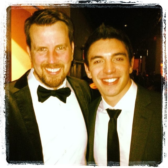 kenneth in the (212): OUT and About