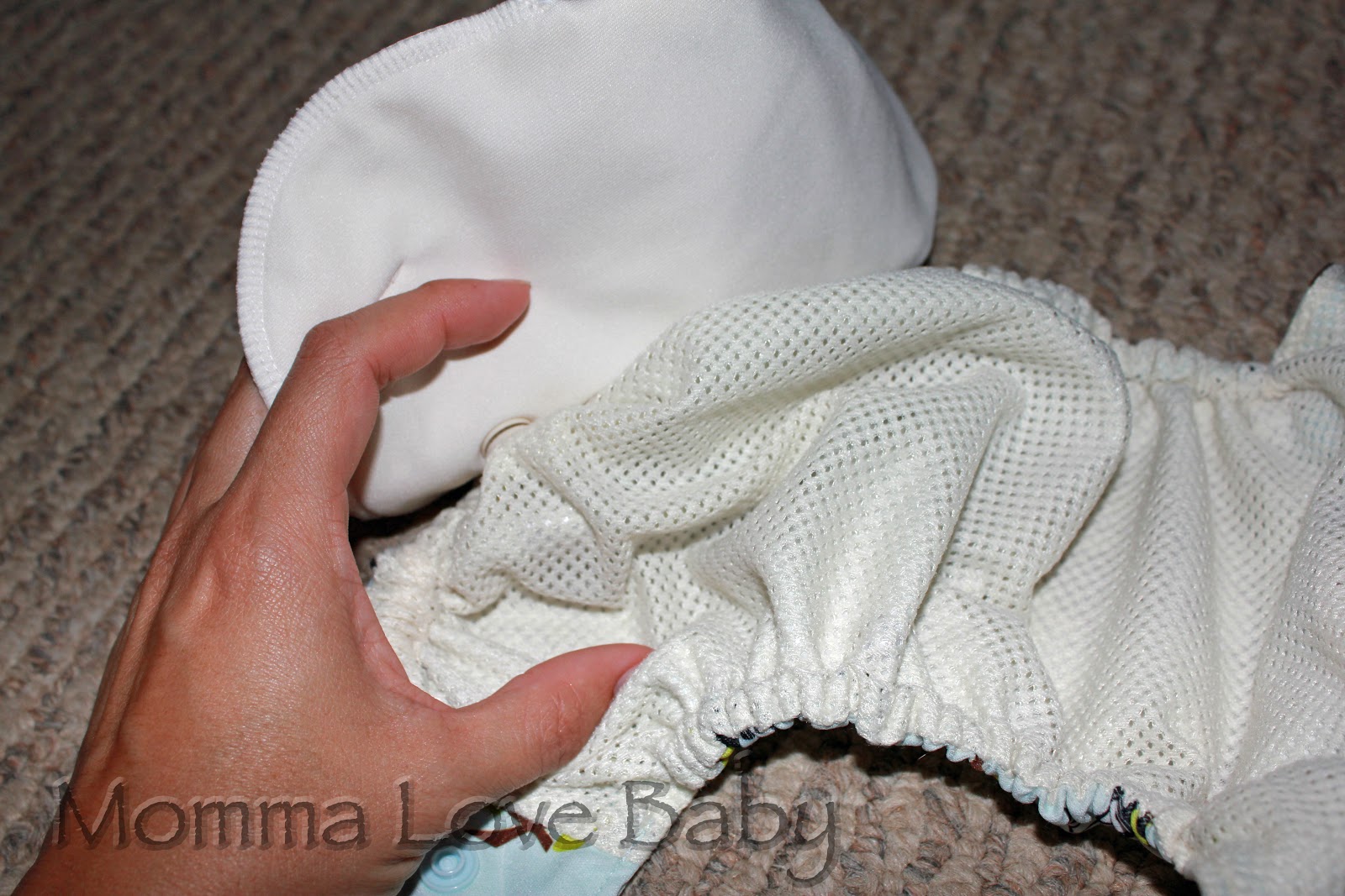 Baby Changes Everything: The WHAT About Cloth Diapers?