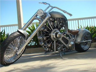 Wild Bikez: Rotec R2800 Radial Engine