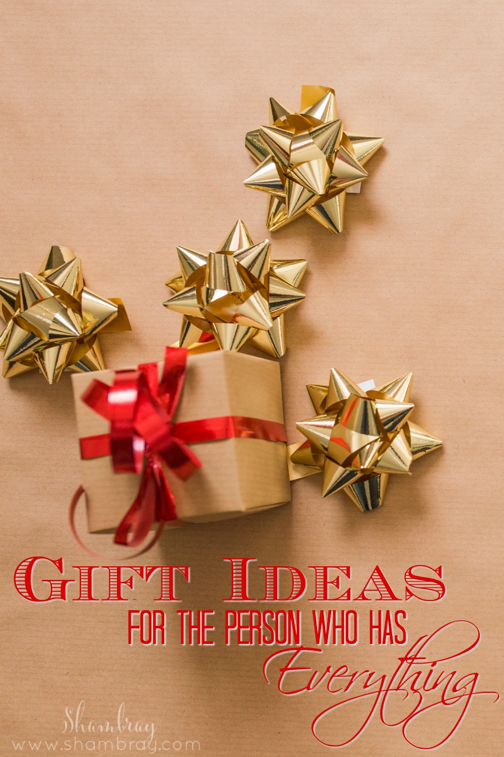 Shambray Gift Ideas For The Person Who Has Everything shambray-gift-ideas-for-the-person-who-has-everything