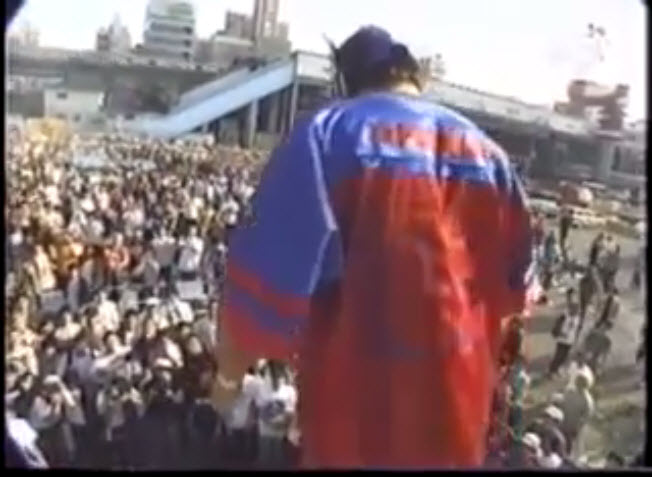 ProWresBlog: Big Japan Pro Wrestling 6/3/2001 - Fire Match - Shadow WX ...