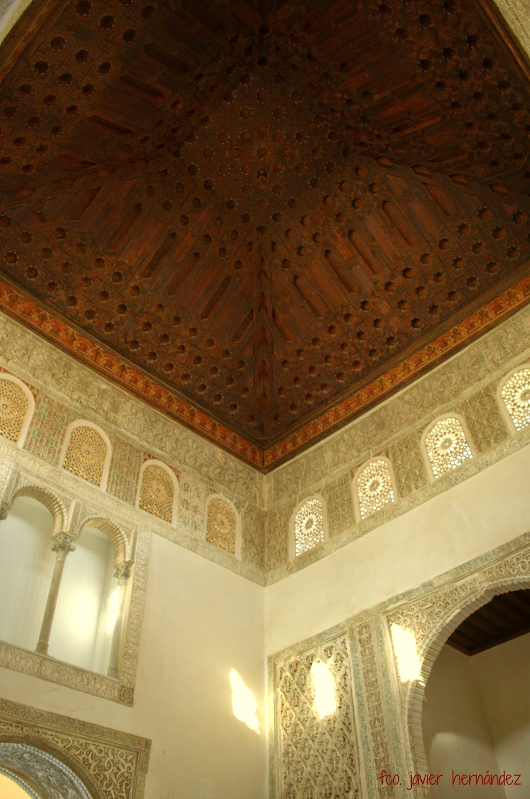 Lugares de Granada con encanto. : Cuarto Real de Santo Domingo.