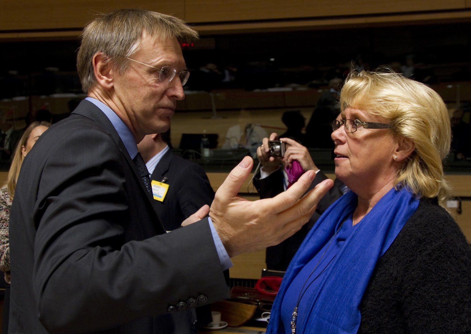 Fredman på Kvarnberget: Olaglig vargjakt och påtryckningar på EU ...