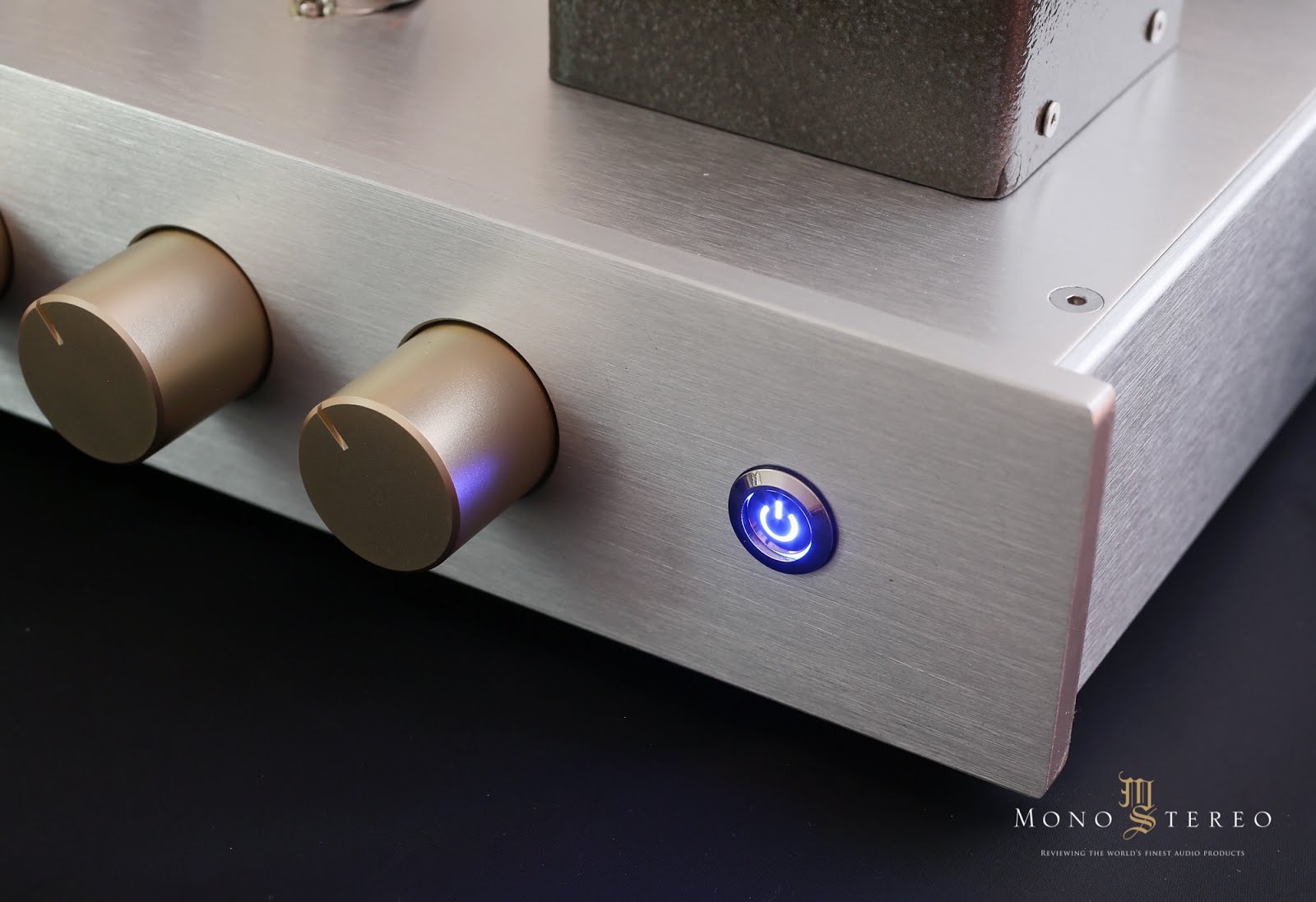 KT Audio TAC-4 active crossover – M & S | Ultimate High-Fidelity