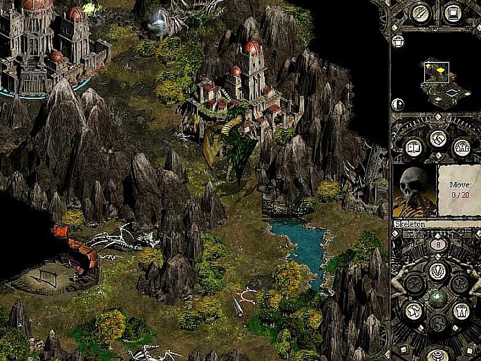 Disciples 2 Dark Prophecy Game PC - Games Free FUll version Download