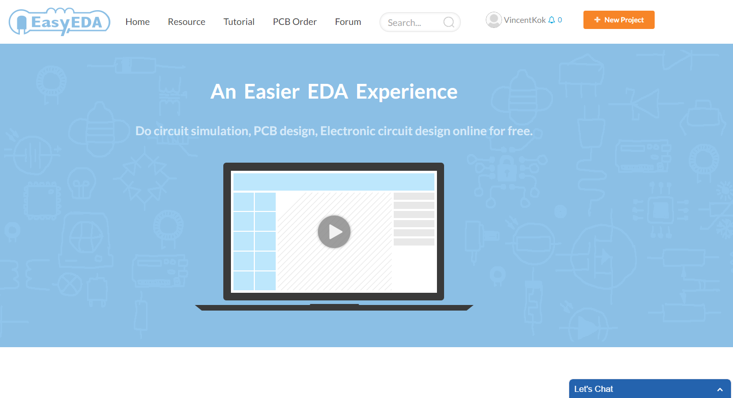 Vinctronics: Review of EasyEDA Design Software