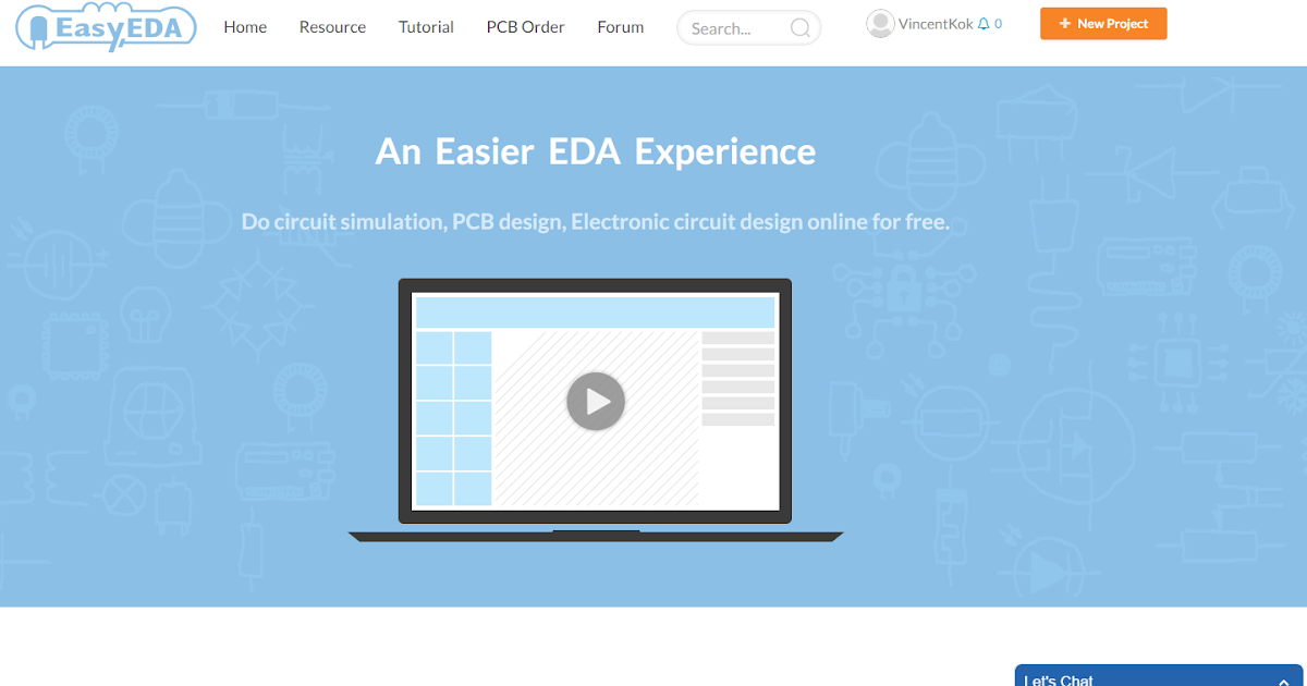 Vinctronics: Review of EasyEDA Design Software