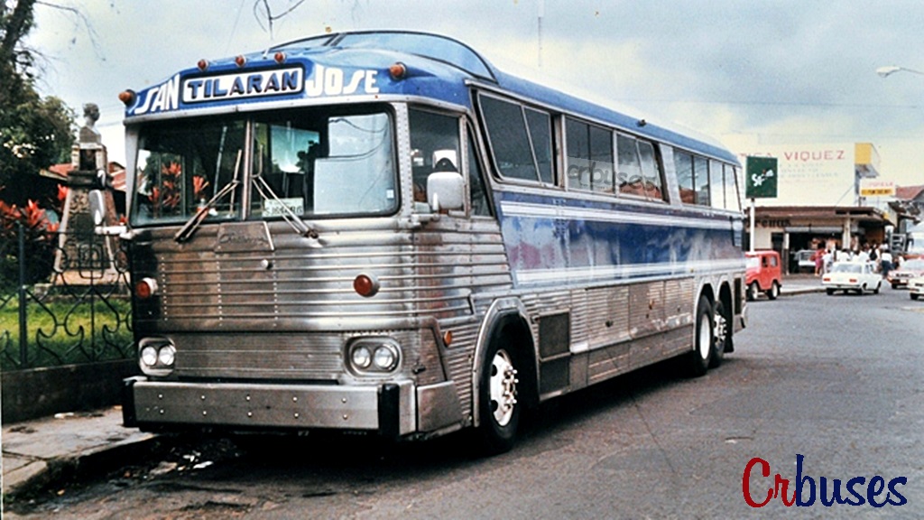 CRBUSES: MCI MC7 Challenger en Costa Rica