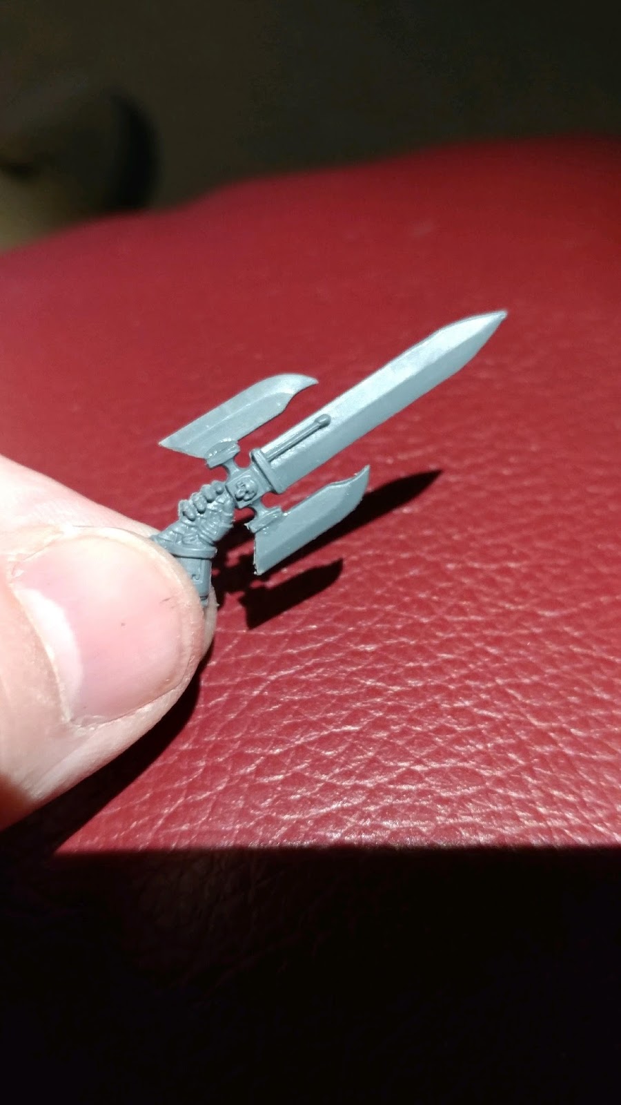 Radio silence and New Space Marine Chapter Conversion