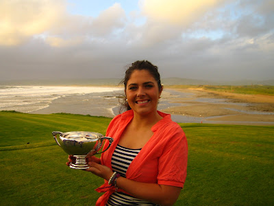 Northern Counties' Ladies' Golf Association: Scottish Women's Amateaur ...