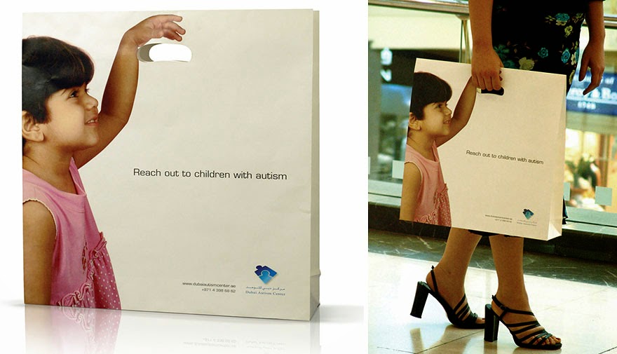 30 Of The Most Creative Shopping Bag Designs Ever - The Idea King