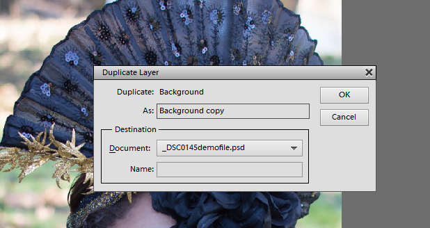 Jeannie Nadja Studios: Layer Masks and Modes Tutorial