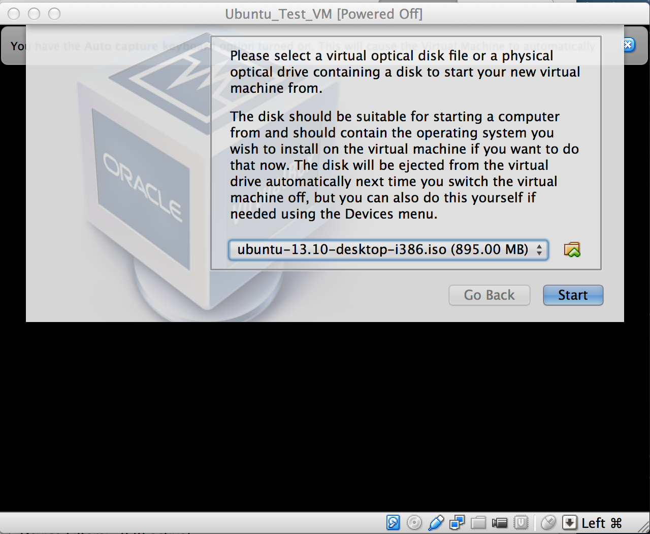 TechVolve: How to - Create a Ubuntu VM in Virtualbox TechVolve: How to - Create a Ubuntu VM in Virtualbox