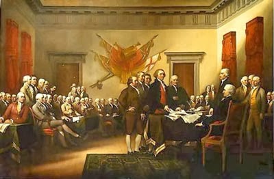 Revolutinary War Blog: 1775 Second Continental Congress