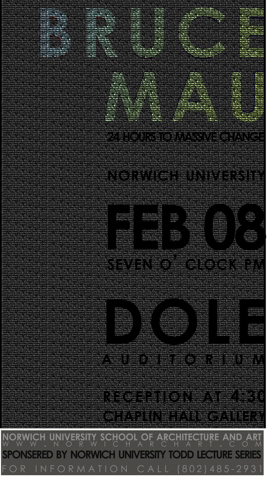 Brent Mark Gardner: Designer: Bruce Mau