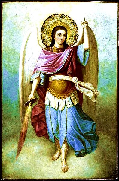 Angels for You: St. Michael, The Archangel