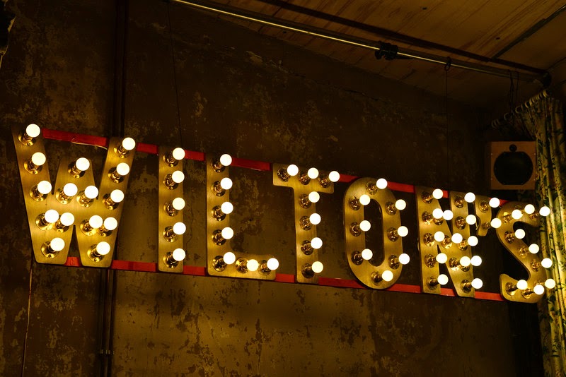 Cor blimey! It's a right old cockney knees-up | Norton of Morton