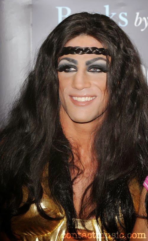 Bluestocking Blue: February 2014