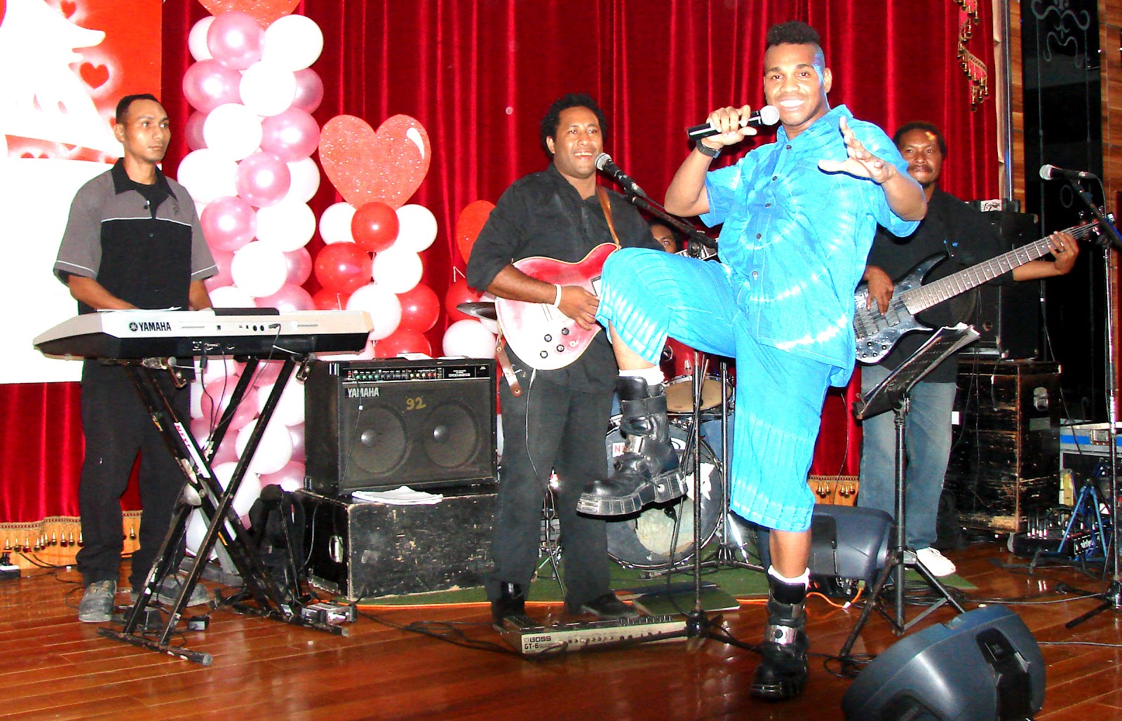 Mambulaoans WorldWide Buzz: Manila artist ‘reggaes’ his way into hearts ...