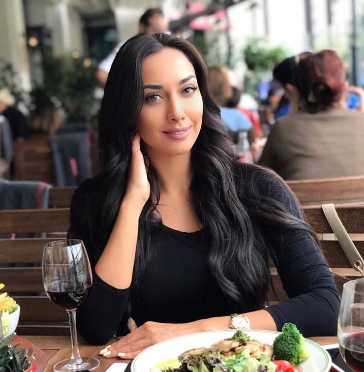 Top 10 Persian Models