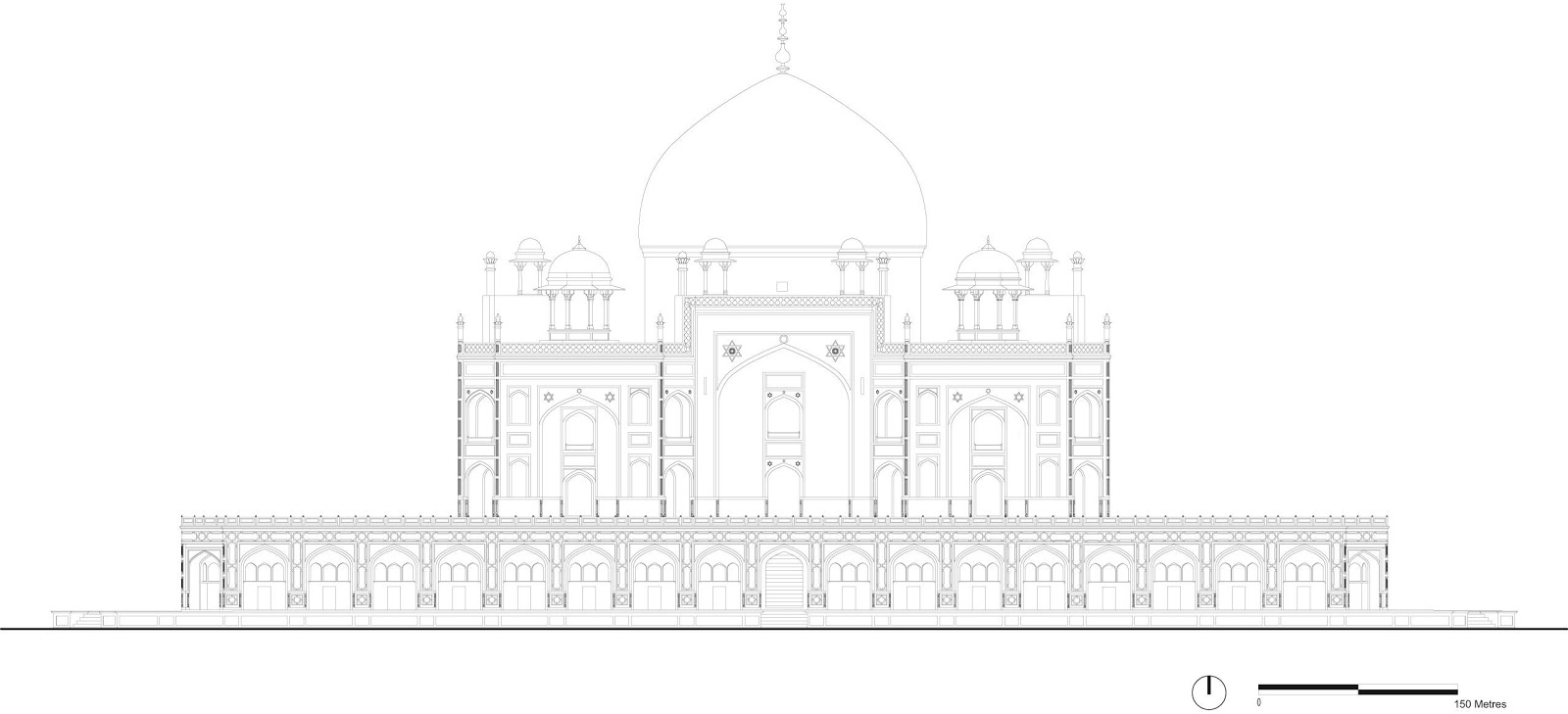 Hidden Architecture: Humayun Tomb Hidden Architecture: Humayun Tomb