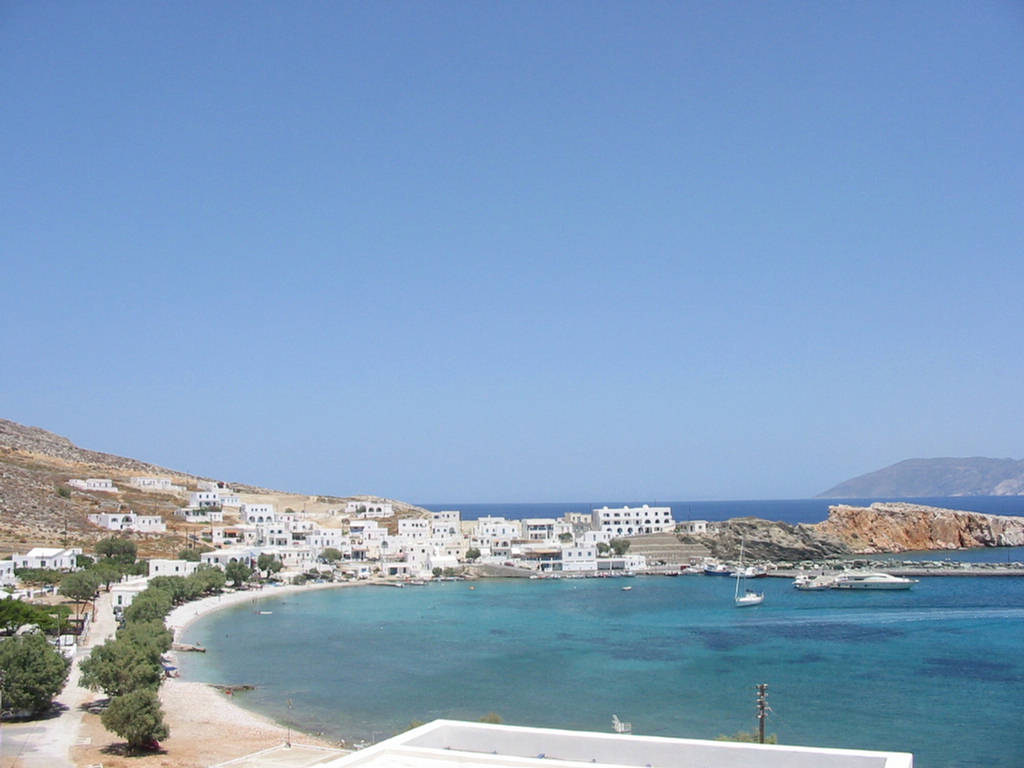 Folegandros - Small Greek Island